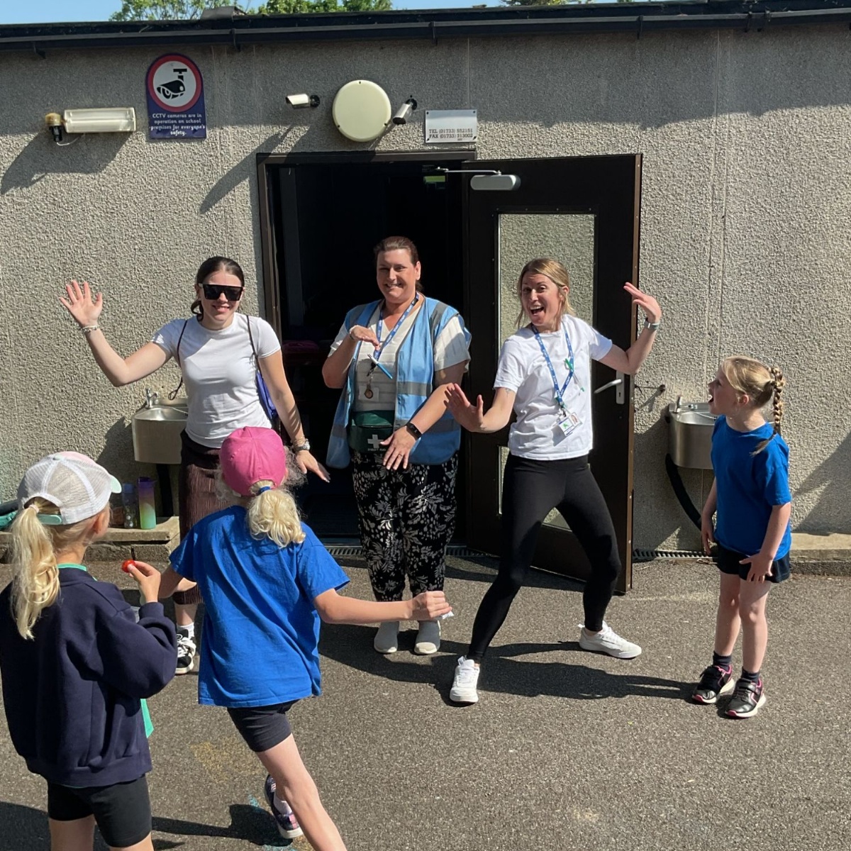 Catcott Primary School - School Council Dance-a-thon